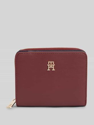 Tommy Hilfiger Portemonnaie mit Druckknopf