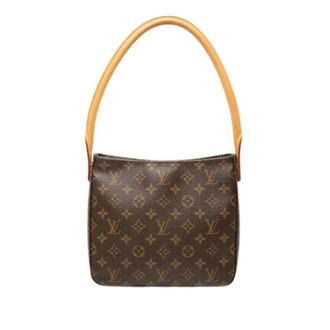 Louis Vuitton Pre-owned Looping MM - - Pre-owned - Damen - Braun - ONE SIZE