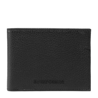 Emporio Armani Geldb&ouml;rse und Kartenetui Set Emporio Armani Y4R378 Y068E 80001 Schwarz