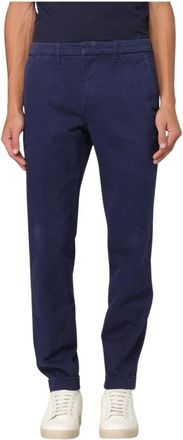 Fay Herren, Hosen, Blau, W31Größe