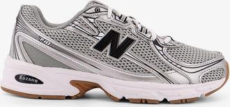 New Balance 740 low-top mesh sneakers - NEW BALANCE - gender_Man