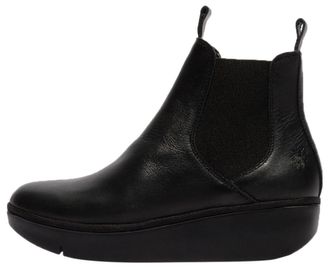 FLY London Fly London Damen Jery536fly Stiefelette, Schwarz, 42 EU