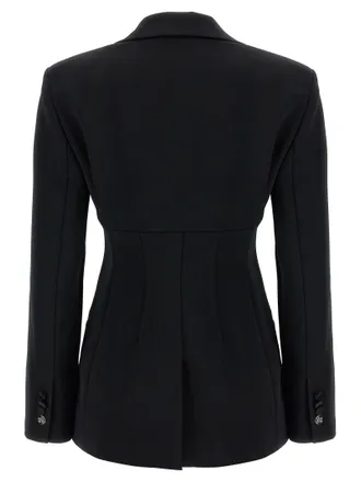 Max Mara Oreste Blazer - Black