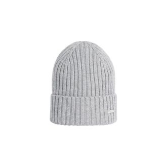 Geox Homme, Accessoires, Gris, Taille: ONE Size Yvan Beanie