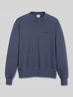 Levi's Relaxed Fit Sweatshirt aus Baumwoll-Mix