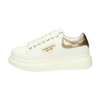 Marc Ellis Low-Top Sneakers mit herausnehmbarer Innensohle - - Shoes - Damen - Wei&szlig; - 39 EU