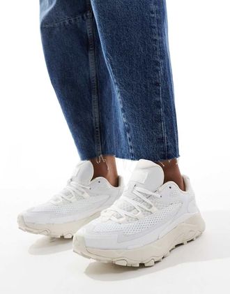 The North Face Vectiv Taraval - Sneaker in Weiß