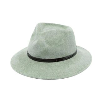 Catarzi Femme, Accessoires, Vert, Taille: 58 CM Hats
