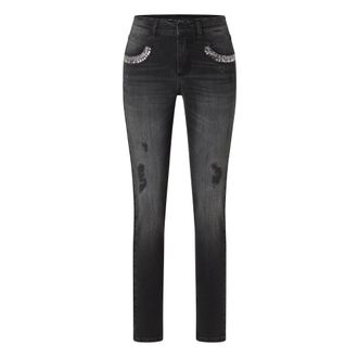 Angels Femme, Jeans, Gris, Taille: 38 FR L30 Jeans skinny