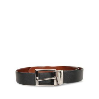 Canali Ceinture r&eacute;versible - Homme - Accessoires - Noir - Taille: 100 CM