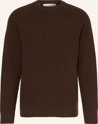 Closed Closed Pullover braun