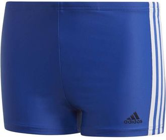 adidas adidas Kinder 3-Streifen Boxer-Badehose