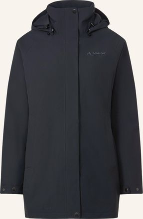 Vaude Outdoor-Jacke W Abelia Coat Ii schwarz