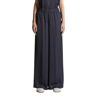 PESERICO Damen, Hosen, Blau, 2XLGr&ouml;&szlig;e