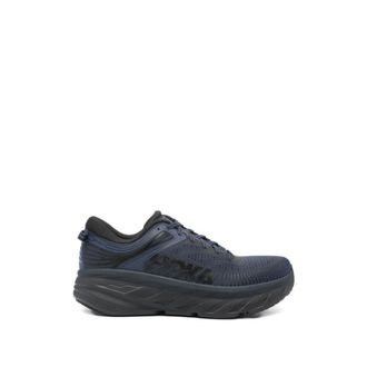 Hoka One One Homme, Sport, Bleu, Taille: 44 2/3 EU Bondi 7