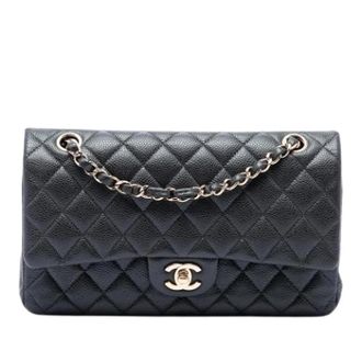 Chanel Pre-owned Classic Flap Bag - - Pre-owned - Damen - Schwarzk - ONE SIZE
