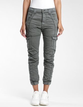 Gang 94GISELLE CARGO - slim fit Hose