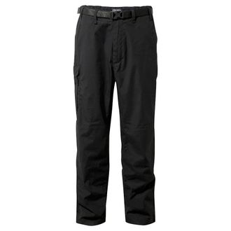 Craghoppers Mens Kiwi Classic-Hose für Herren Hiking Pants, Schwarz, 28