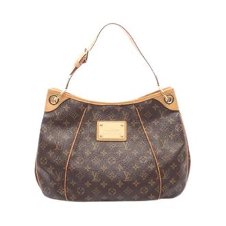 Louis Vuitton Pre-owned Galliera PM Monogram Schultertasche - - Pre-owned - Damen - Braun - ONE SIZE