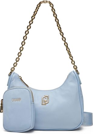 Liu Jo Handtasche Liu Jo Ecs S Hobo AA5180 T4559 Himmelblau
