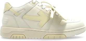 Off-white Femme, Chaussures, Beige, Taille: 38 EU Hors bureau chaussures de sport