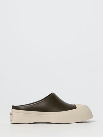 Marni Chaussures MARNI Homme couleur Vert Sauge