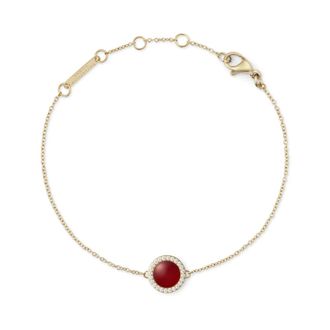 Daniel Wellington Gold Edelstahl Armband f&uuml;r Damen - - Accessories - Damen - Gelb - ONE SIZE