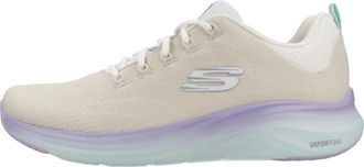 Skechers Vapor Foam Lila Gr&uuml;ne Sneakers - - Shoes - Damen - Beige - 40 EU