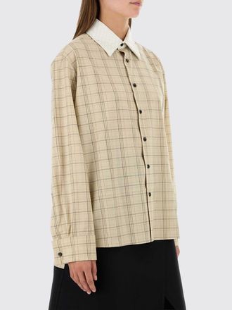 Bottega Veneta Hemdbluse Damen Farbe Gelb