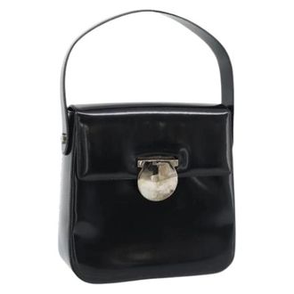 Ferragamo Pre-owned Hand Bag - - Pre-owned - Damen - Schwarzk - ONE SIZE