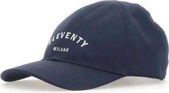 Eleventy Homme, Accessoires, Bleu, Taille: ONE Size Caps