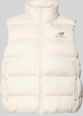 New Balance Steppweste mit Stehkragen Modell BOSTON PUFFER VEST