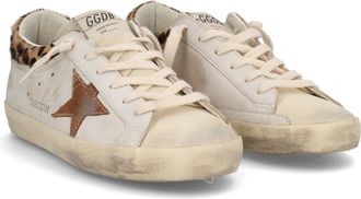 Golden Goose Super Star Sneaker - White