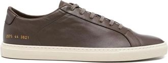 Common Projects Homme, Chaussures, Brun, Taille: 42 EU Baskets