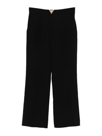 Valentino Garavani Pantalon Couturier - Noir
