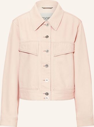 Closed Closed Jeansjacke rosa
