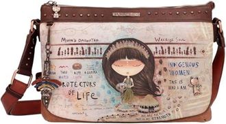 Anekke Menire Crossbody Bag Multicolor