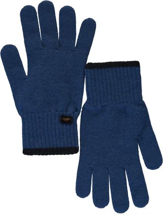 Moorer Gants Easton CWS - Homme - Accessoires - Bleu - Taille: 9 IN