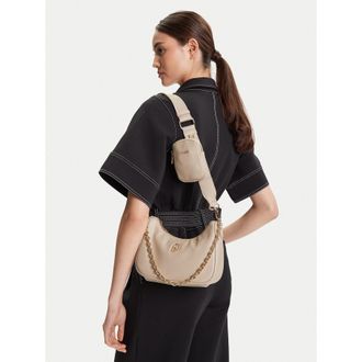 Liu Jo Handtasche Liu Jo S Hobo AF5180 E0077 Beige