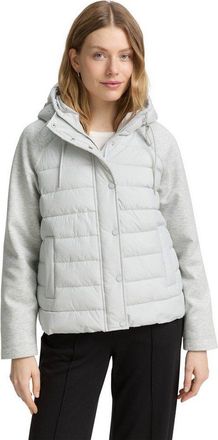 Tom Tailor Steppjacke mit Kapuze