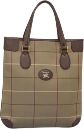 Burberry Damen, Pre-Owned, Beige, ONE SIZEGr&ouml;&szlig;e