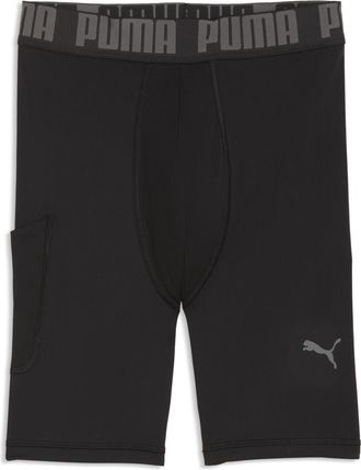 Puma Collant court Baselayer PWRMODE Homme, Accessoires, Noir, XXL