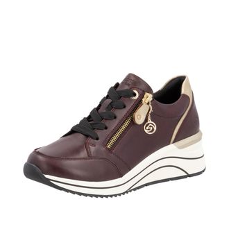 Remonte Damen Sneaker D0T03-35 rot Gr. 41