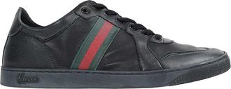 Gucci Stretch Low-Top Trainers