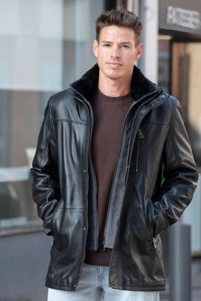 Cityzen Veste New bruno noir