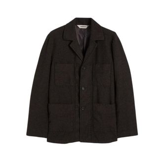 Aspesi Homme, Vestes, Brun, Taille: S Veste Fandango Wint