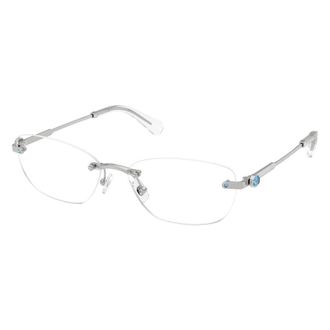 Swarovski Sk1037 Optische Brille - - Accessories - Damen - Grau - 56 MM