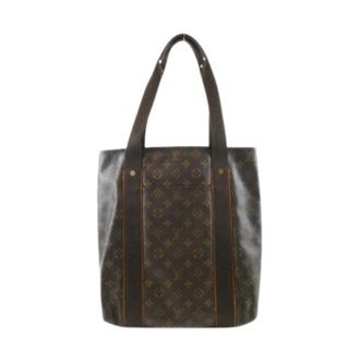 Louis Vuitton Pre-owned Vintage Tote Bag - - Pre-owned - Damen - Braun - ONE SIZE