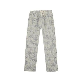 Maison Labiche Pantalon imprim&eacute; Guignier