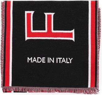 Ferragamo &Eacute;charpe - Noir